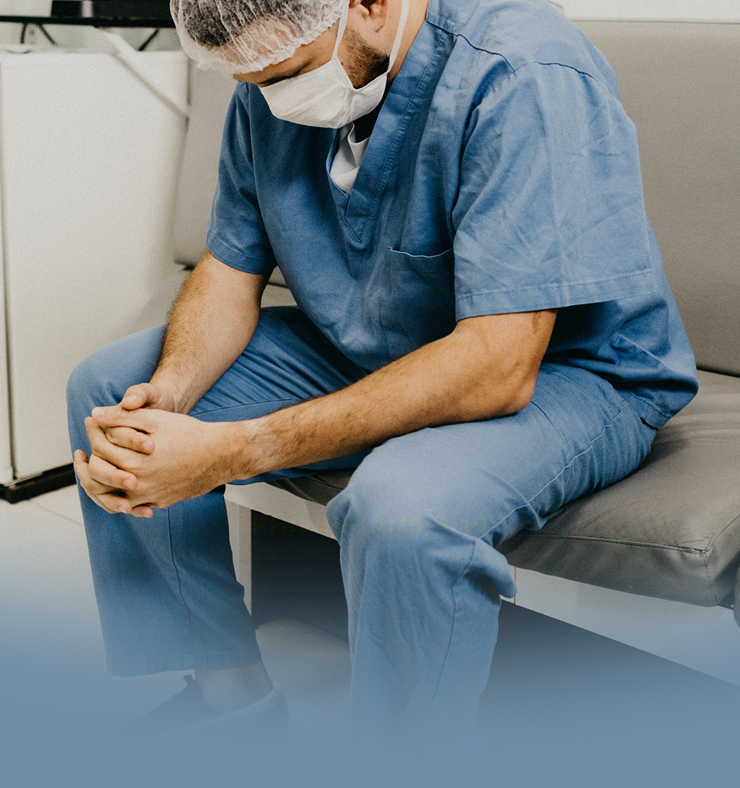 A Prayer for the Frontliners