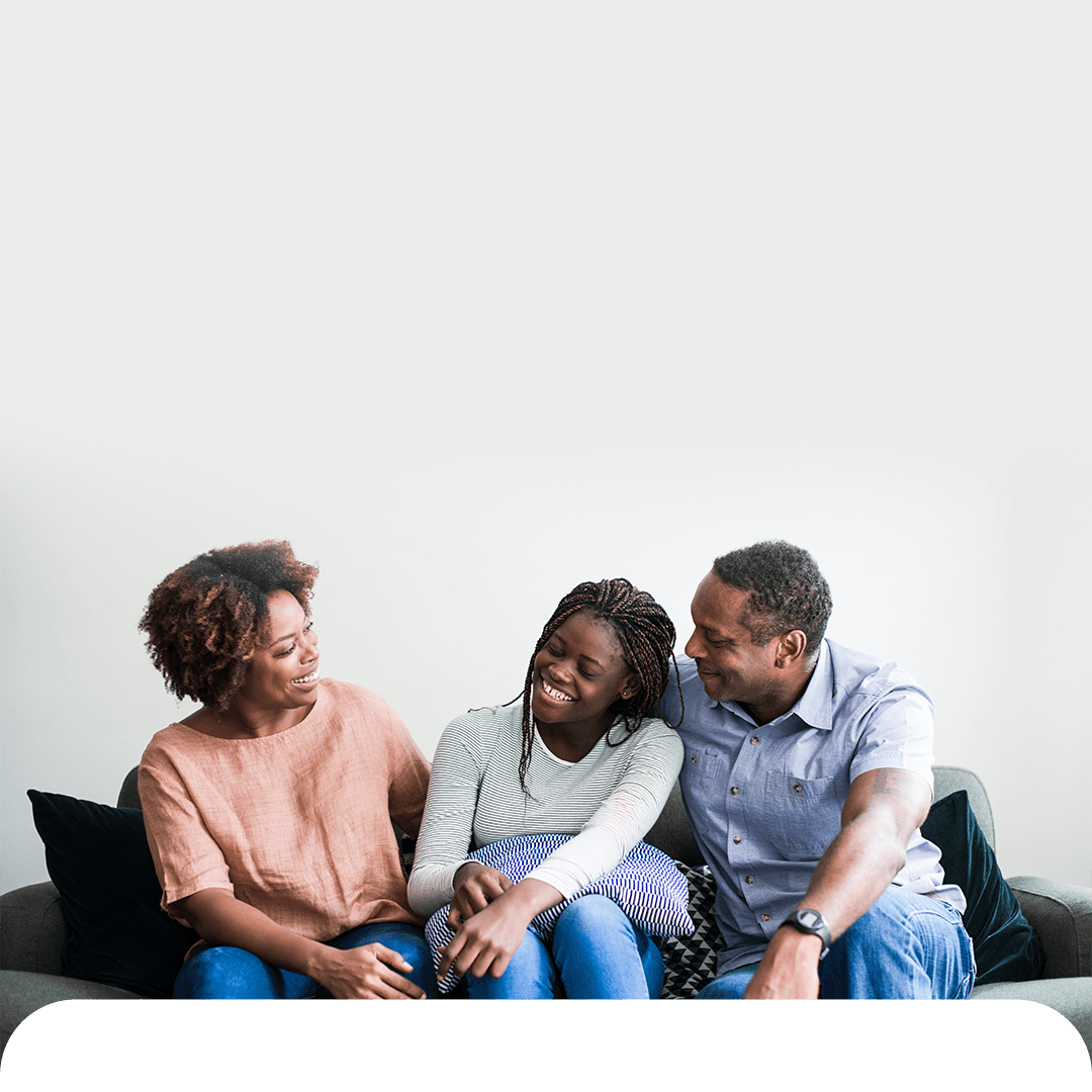 Raising a family is hard.