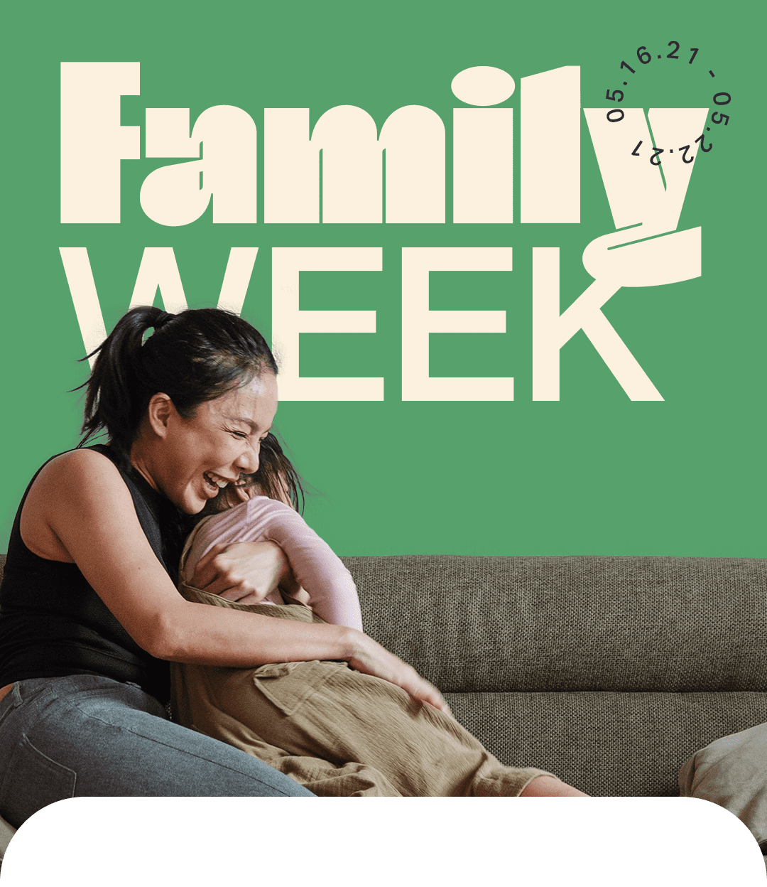 Resources for your family