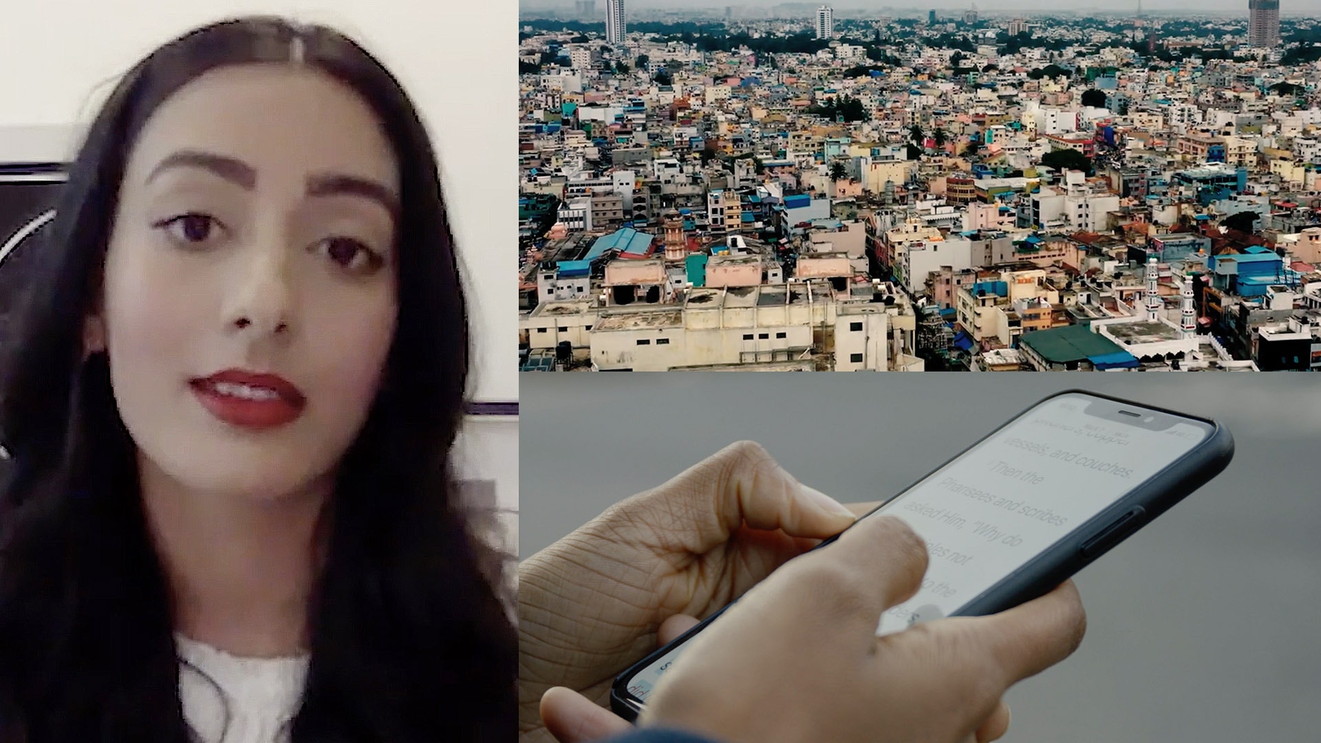 YouVersion - Seeking God every day.